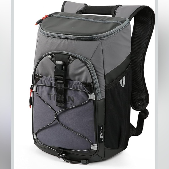 Titan | Bags | Titan By Arctic Zone Deep Freeze Backpack Cooler 24 Can ...